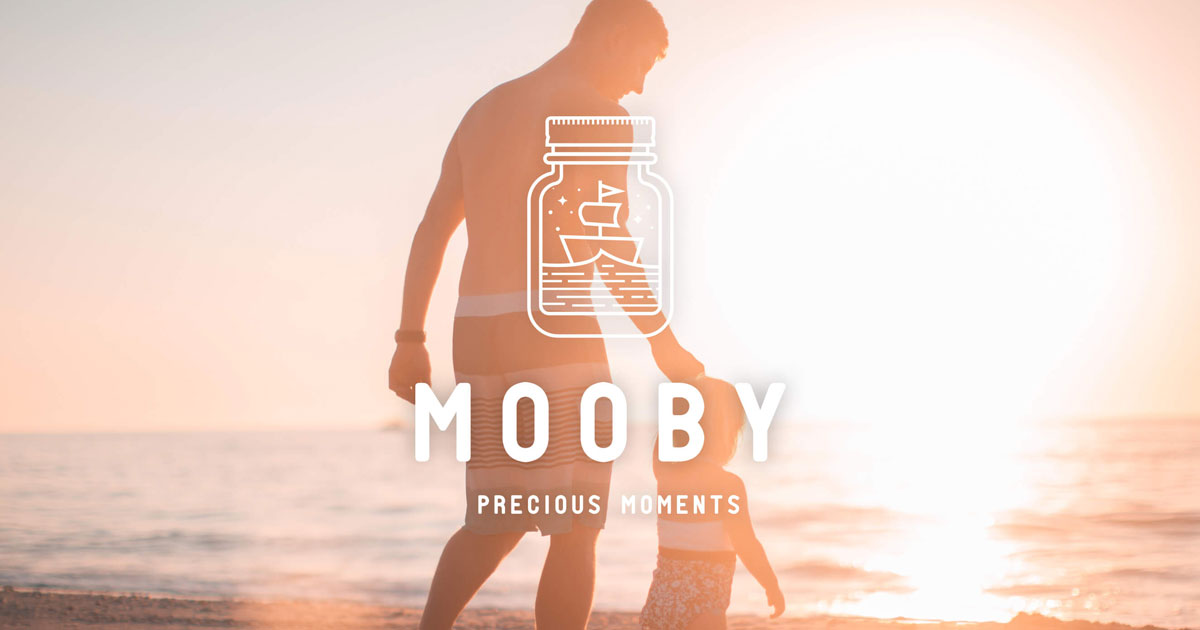 Vereeuwig jouw mooiste herinneringen in het Mooby Momentenboek! - Mooby